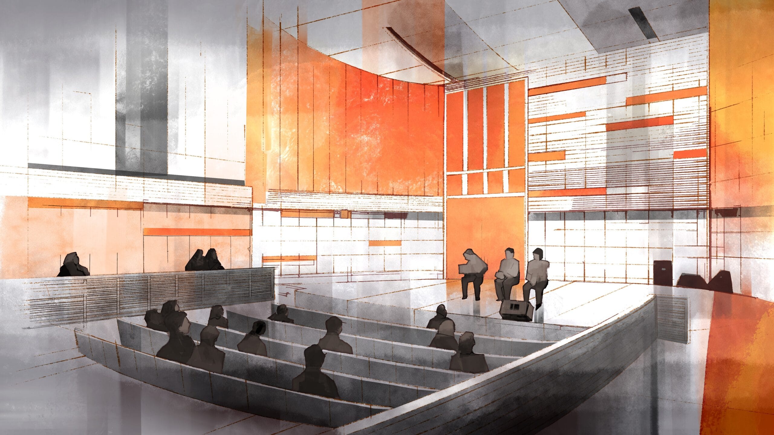 HEARING IS BELIEVING - Acentech - The Power of 3DL Technology