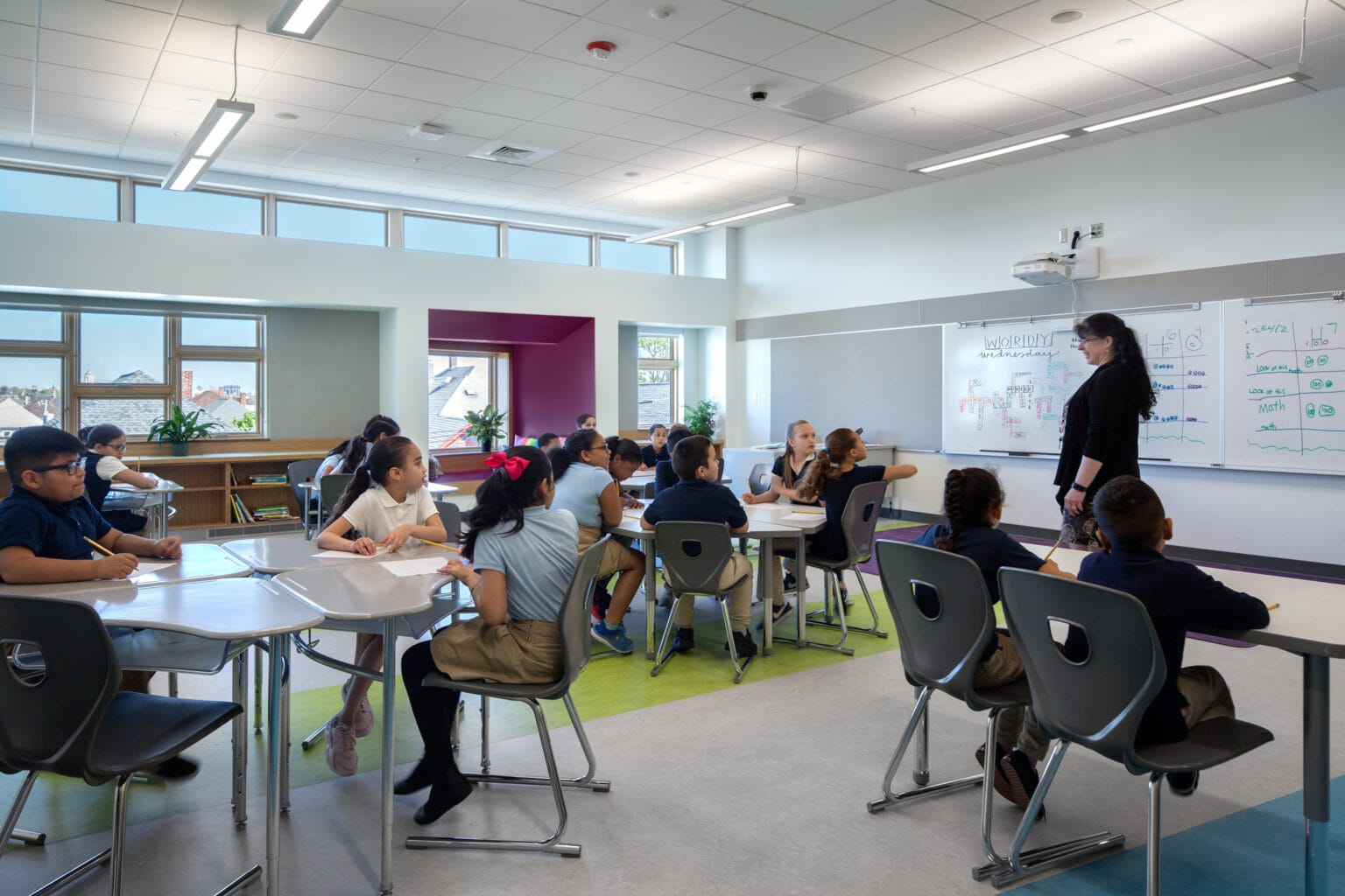 THE CASE FOR GOOD CLASSROOM ACOUSTICS - Acentech